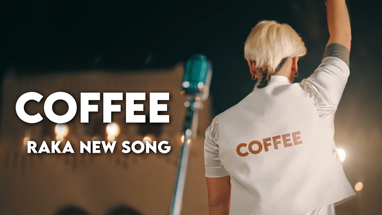Coffee | RAKA (Official Video) | NEW SONG PUNJABI 2023 #raka - YouTube