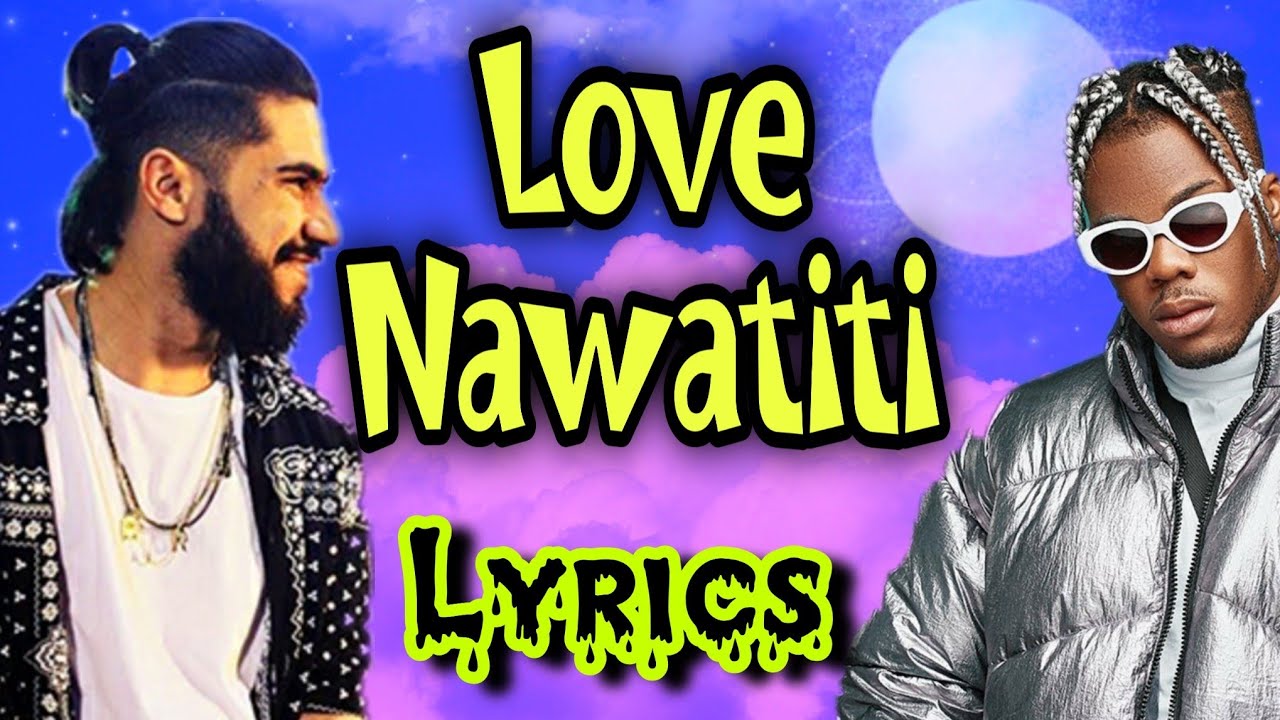 ElGrandeToto Love Nwantiti ft Ckay Lyrics YouTube elgrandetoto-love-nwantiti-ft-ckay-lyrics-youtube