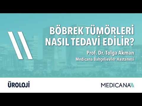 Böbrek Tümörleri Nasıl Tedavi Edilir? – Prof. Dr. Tolga Akman