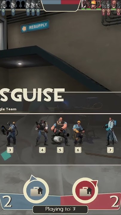 Playing mind games with this Engineer #tf2 #shorts #update #engineer #engineering #gaming #memes ...