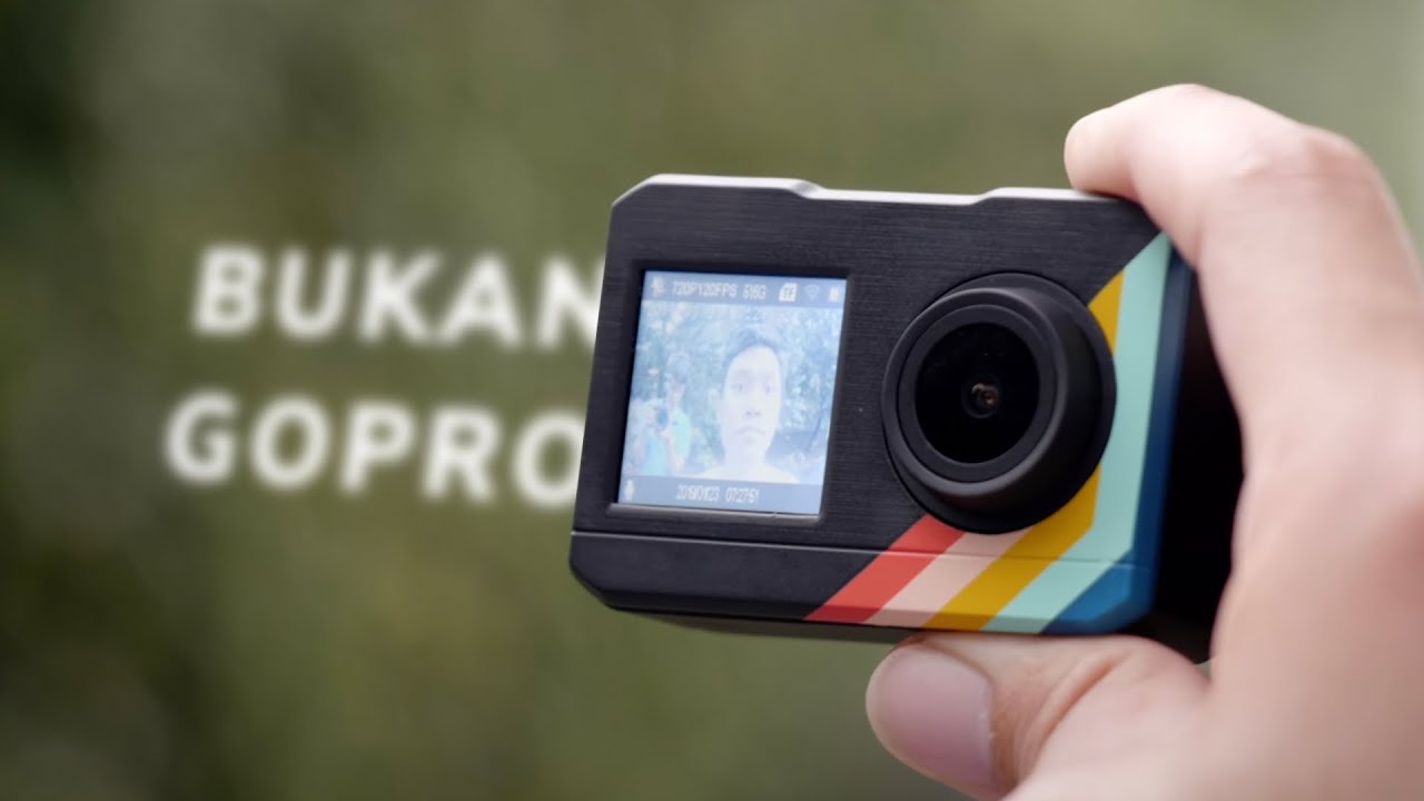Alternatif GOPRO, Harga IRIT... Dompet ga MENJERIT! // Bcare BCam X-5 ...