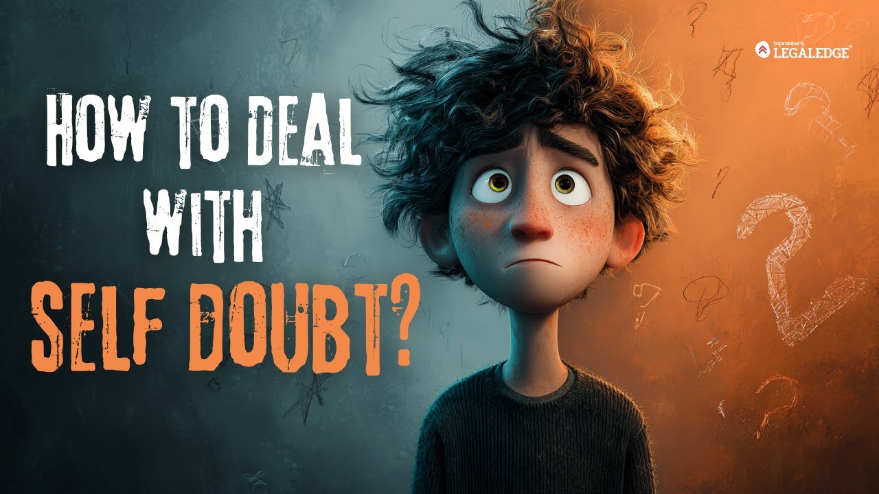 How to Overcome Self Doubt? | Practical Steps to Build Real Confidence ...
