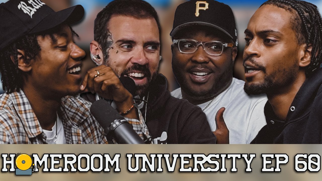 Ep 60 Bad Podcasting w/ Adam22 | @NoJumper LAYOFFS, BIG Elliott Wilson ...