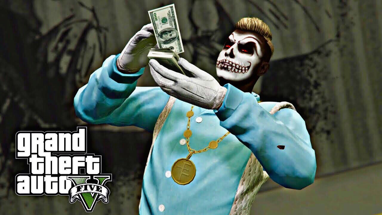 GTA Online Easter Egg Guide! Tipping Bathroom Attendant At Least 500 ...