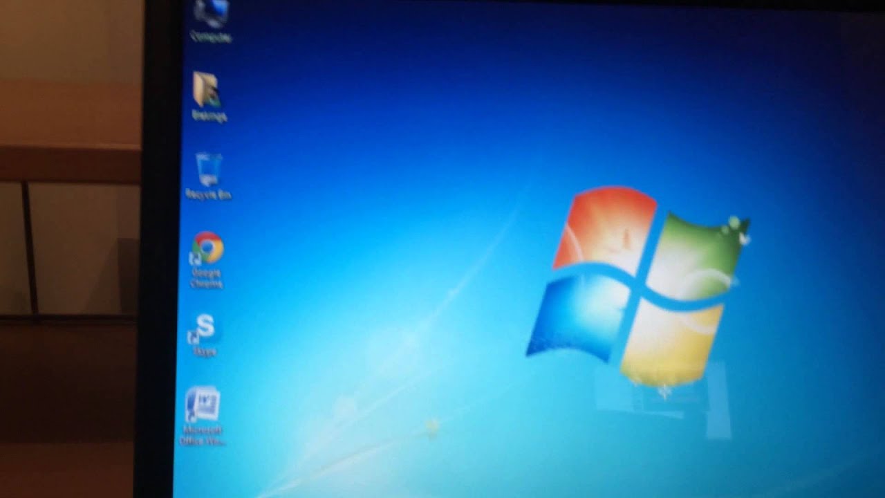 HP G7000 Notebook PC - Product view - YouTube