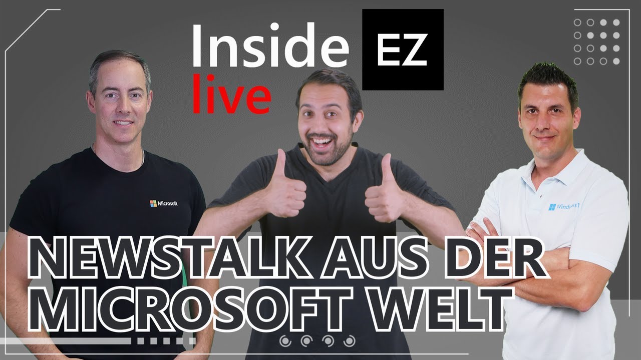 ExpertZone Microsoft NewsTalk - YouTube
