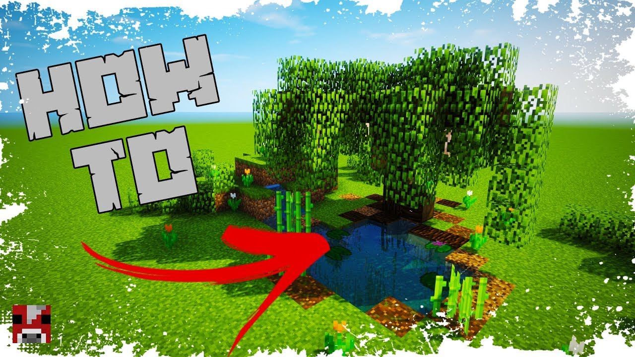 Minecraft - How to Build the ARCHI-TREE (WORLD DOWNLOAD) - YouTube