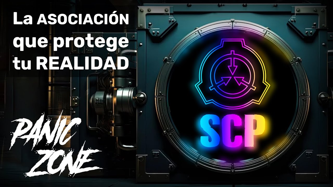 Las ANOMALÍAS de la Fundación SCP - Panic zone - YouTube