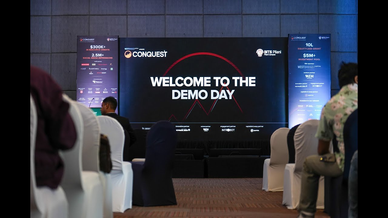 Demo Day '23 | Recap - YouTube
