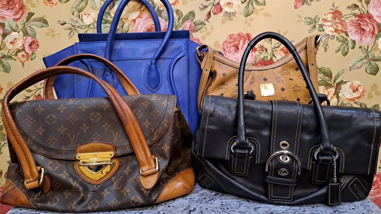 📢 SOLD OUT !!! Yang kuat yaa liat iniii.. :) LV,Coach,Celine,MCM - 25 Maret 2023 - YouTube