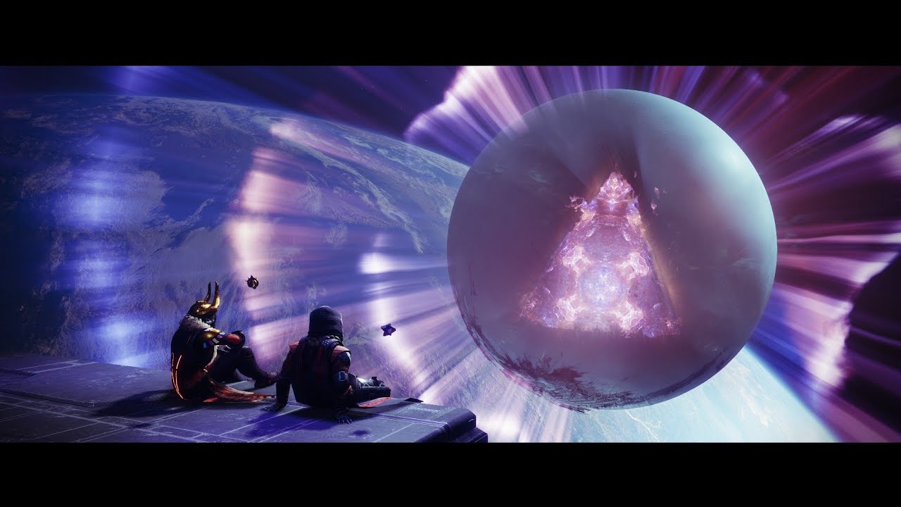 The Rift, Destiny2, The traveler is now safe thanks to me and The ...