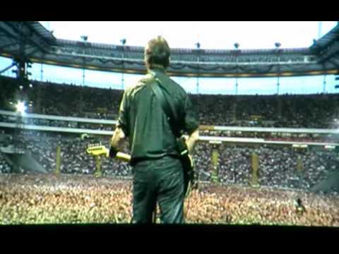 Bruce Springsteen DVD "Trapped in Frankfurt" 03.July 2009 - YouTube