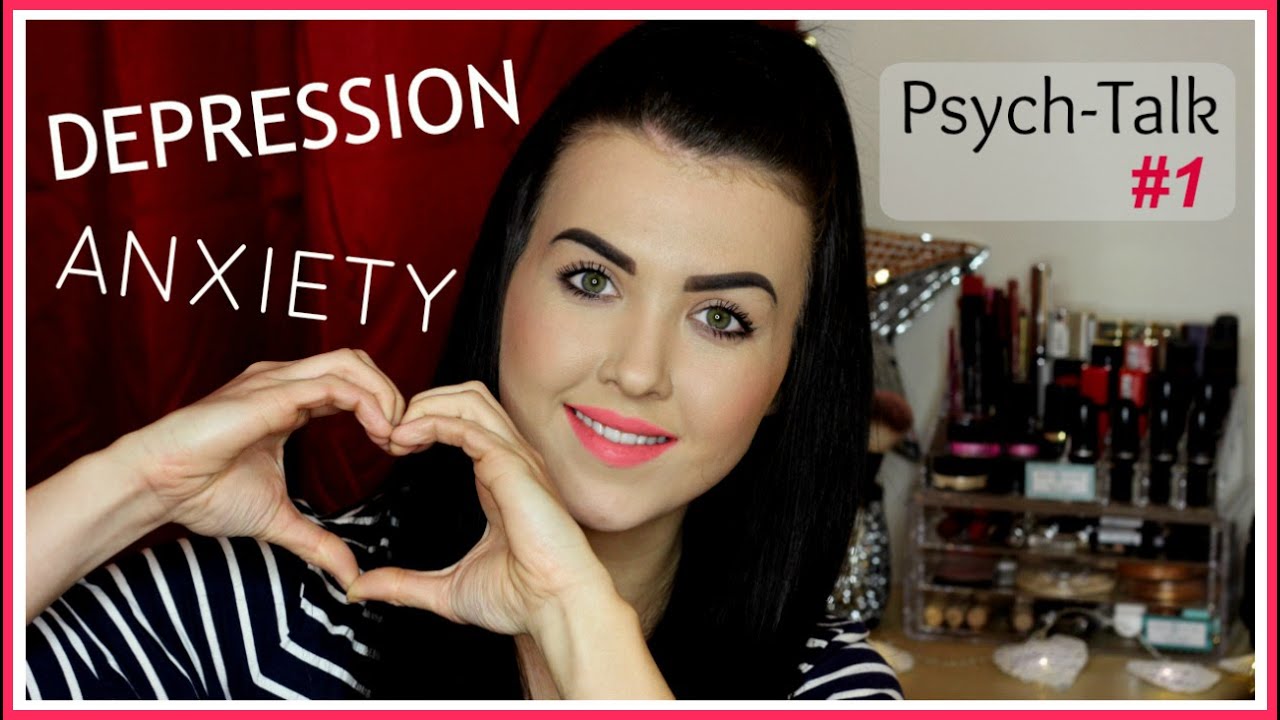 Psych-Talk #1 Anxiety, Post-Grad Depression + Positivity | TBC - YouTube