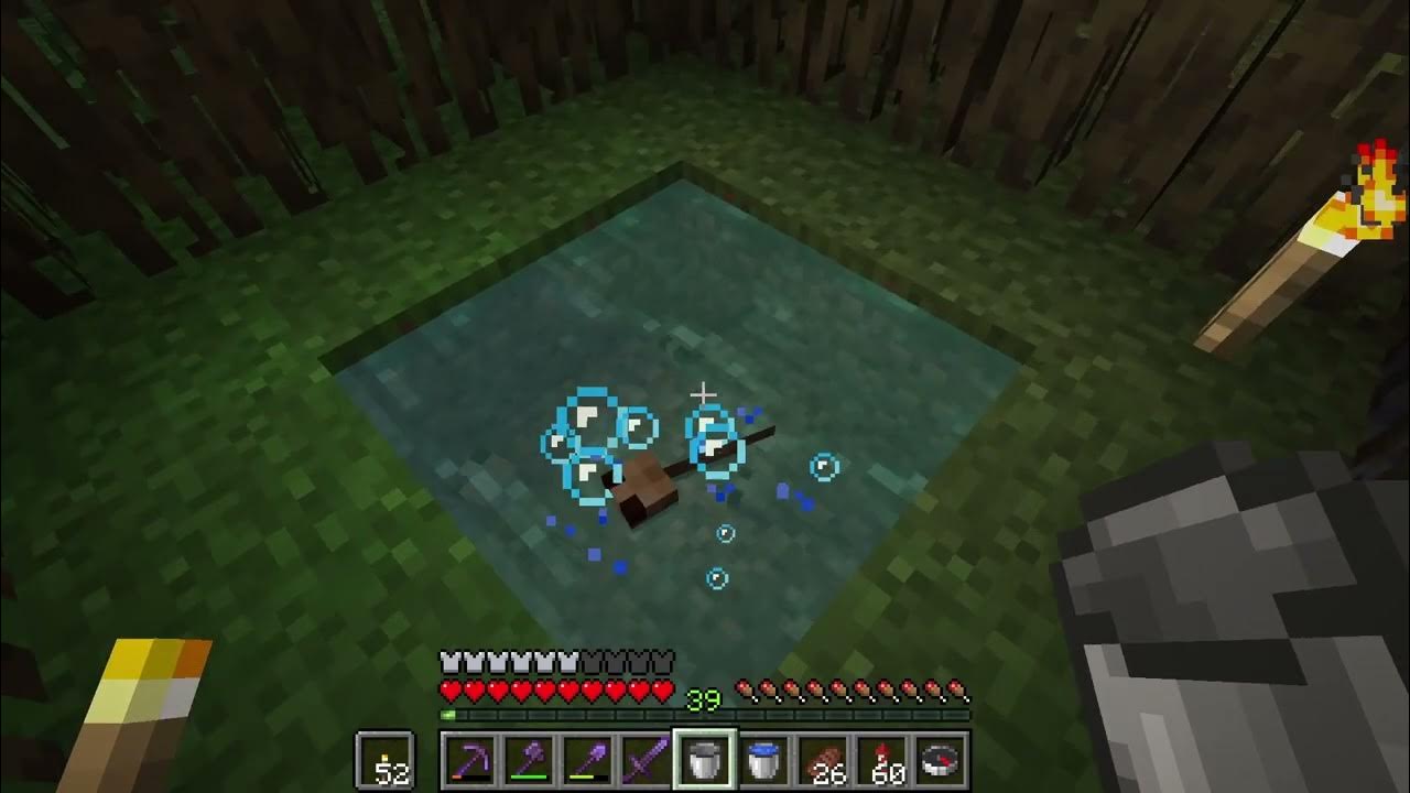 How to get the Bukkit Bukkit advancement - Minecraft - YouTube