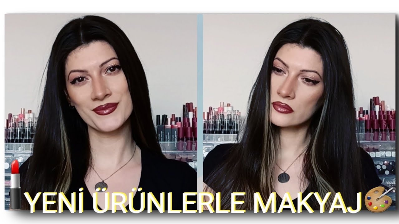 YENİ ÜRÜNLER DENİYORUM 💄🎨 Mov Pastel Lovely Beaulis Loreal Golden Rose ...