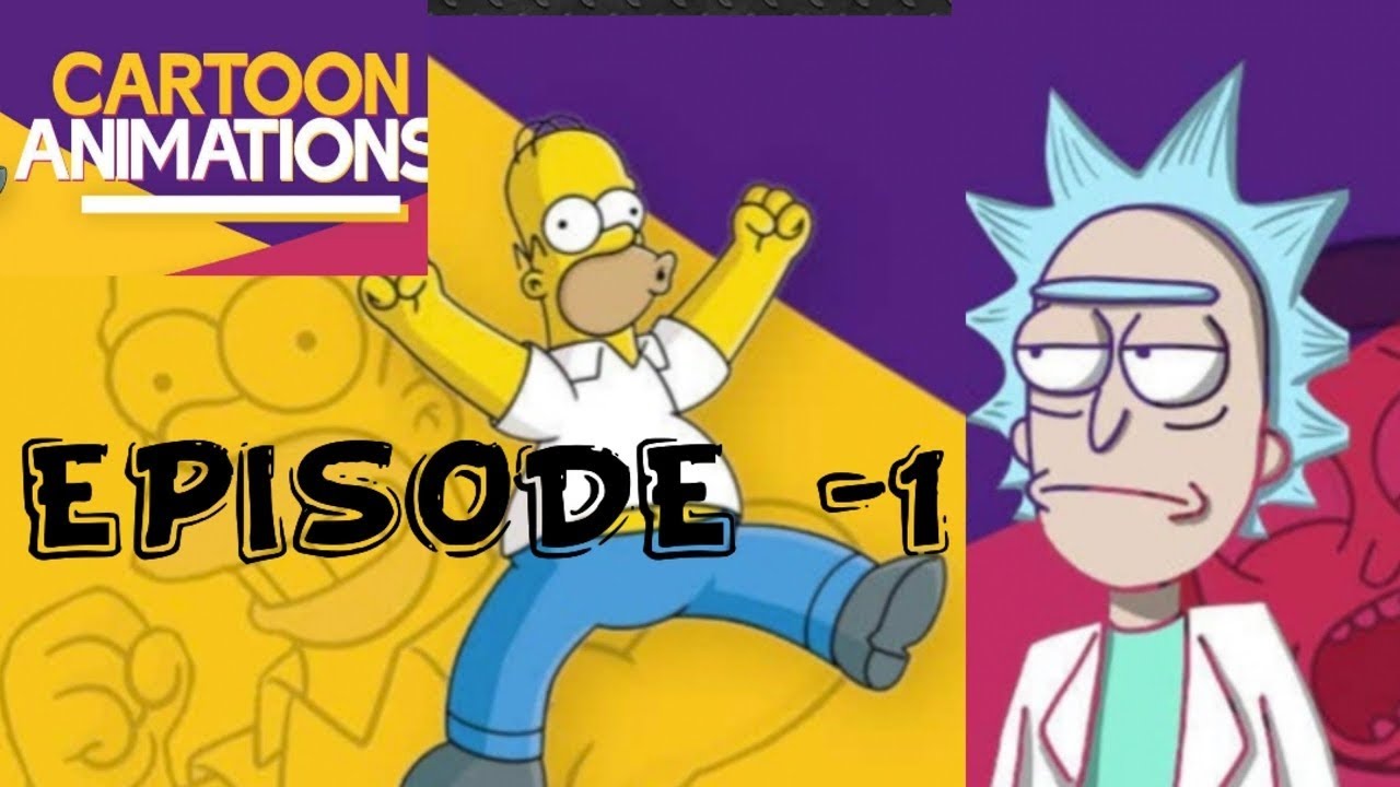 Bagal wala baniya Episode -01 Funny Cartoon animation Videos - YouTube