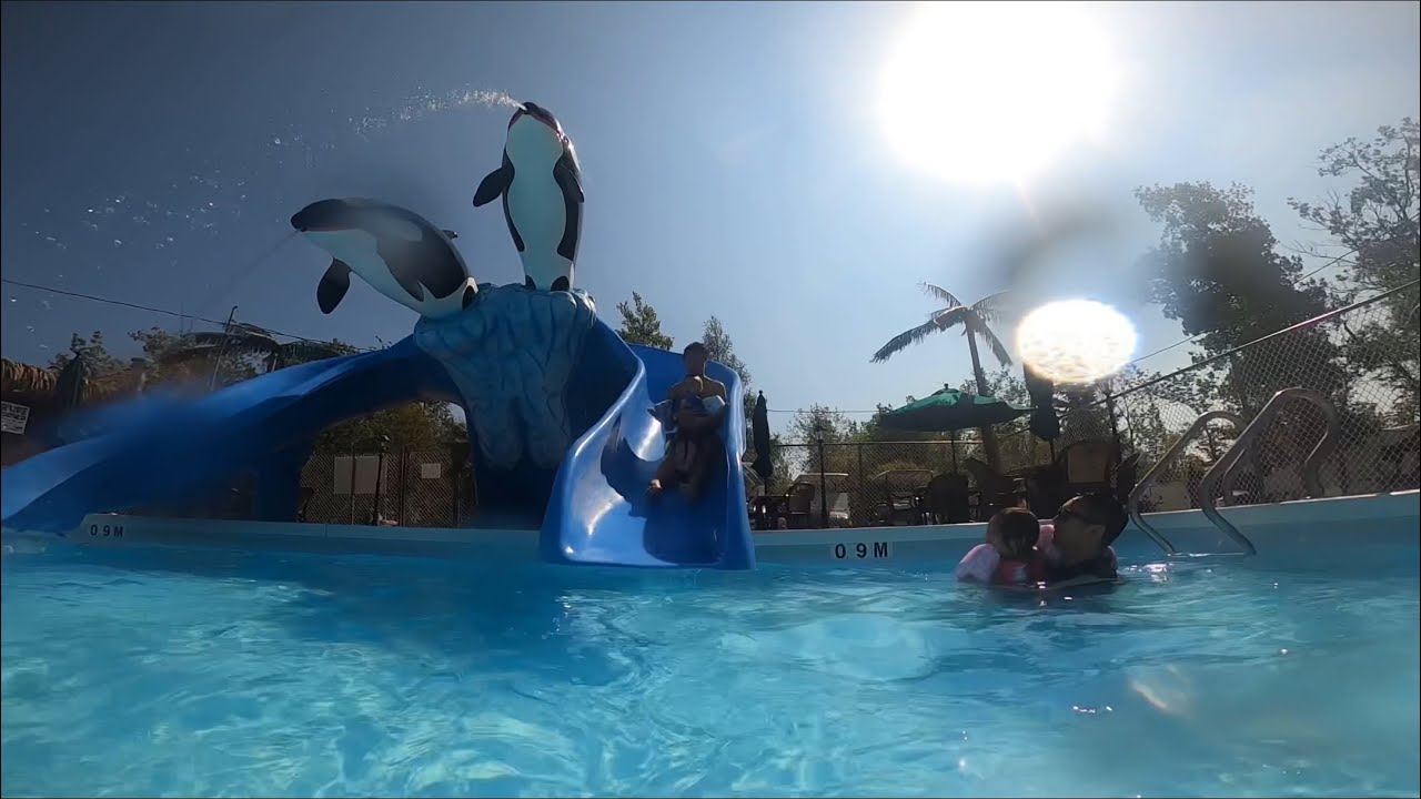 Last Splash 2022 | Lilac Resort; RV, Lodging and Water Slide Park # ...