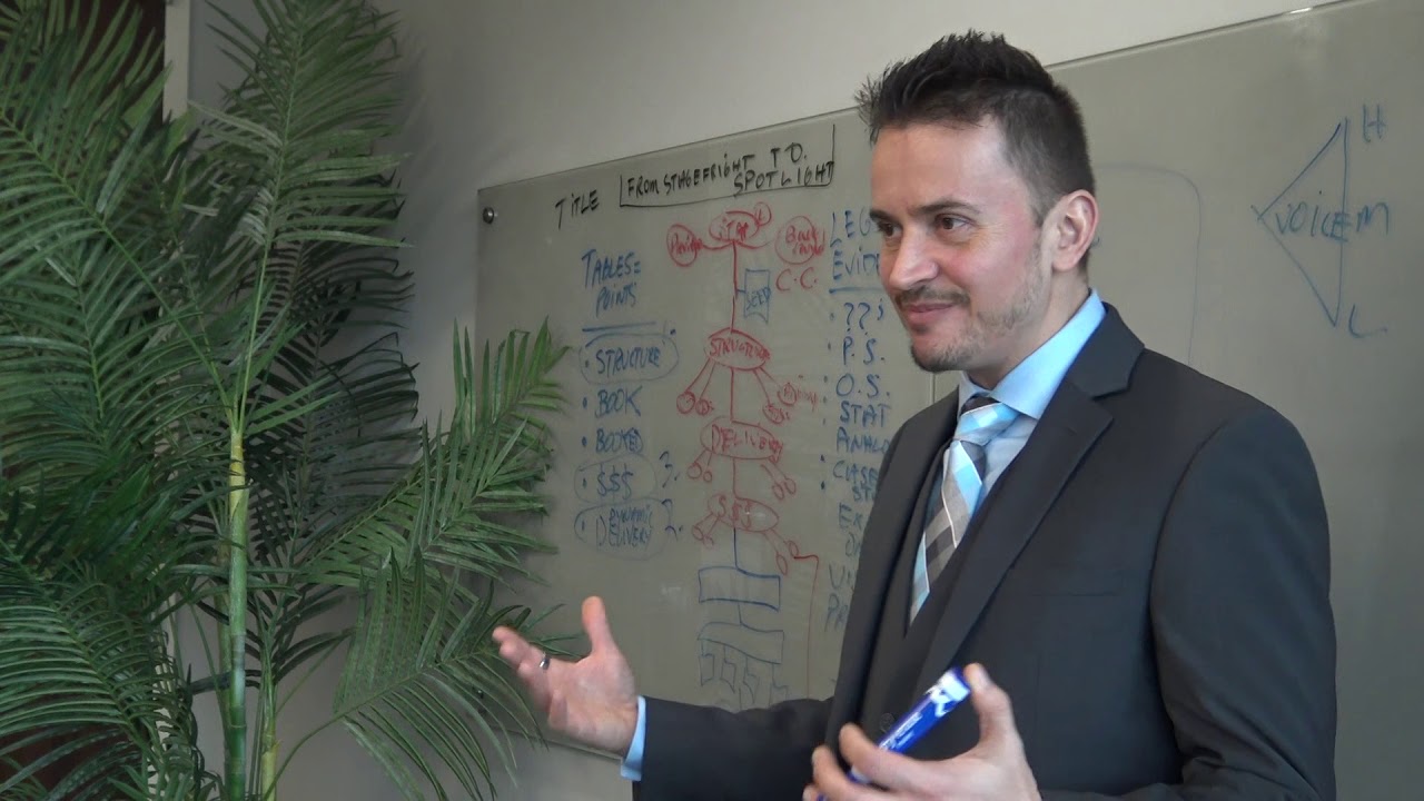 Vocal Projection - Atlanta Public Speaking - YouTube