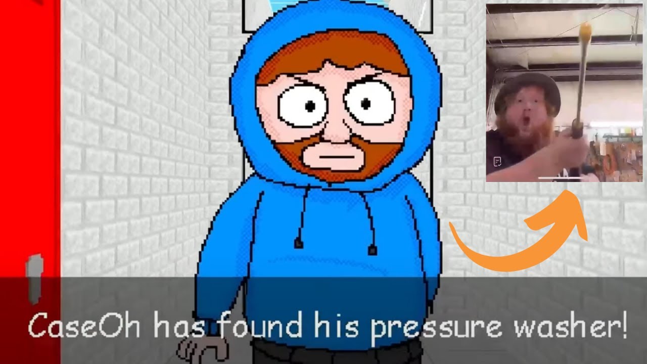 Caseoh's Basics in Eating and Fast Food just got a MASSIVE UPDATE ...