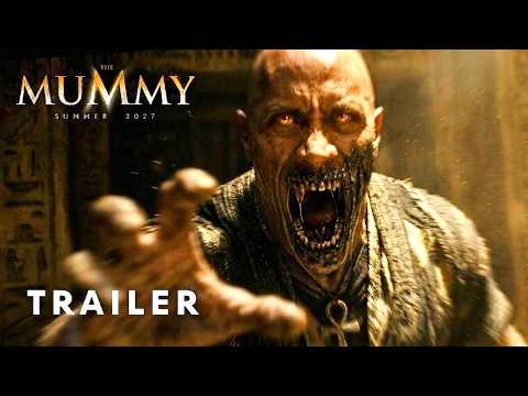 The Mummy 4: Retribution (2027) | First Trailer | Brendan Fraser, Rachel Weisz