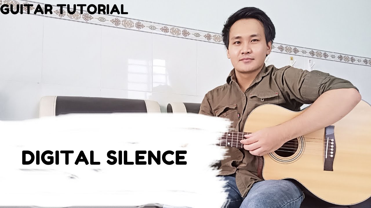 Peter McPoland - Digital Silence | Guitar Tutorial - YouTube