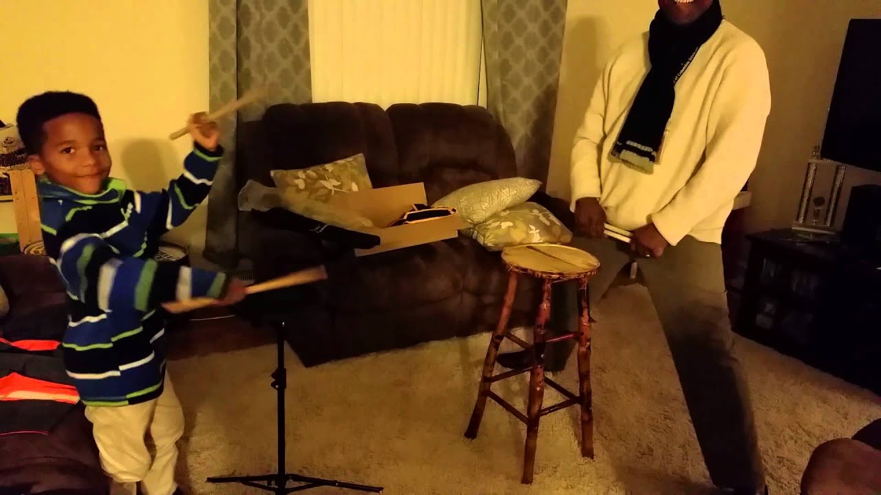 Braylon Wilson compete against his daddy Reggie Wilson (Cold Steel ...