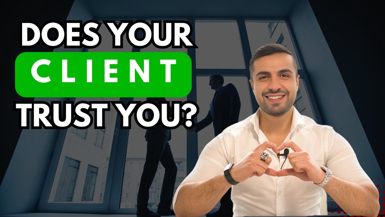 Why You're Not Closing More Sales: 6 Ways To Build Trust With Clients ...