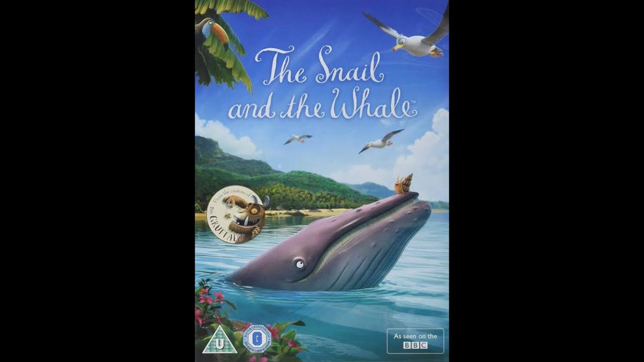 The Snail and the Whale (2020) DVD Menu Walkthrough - YouTube