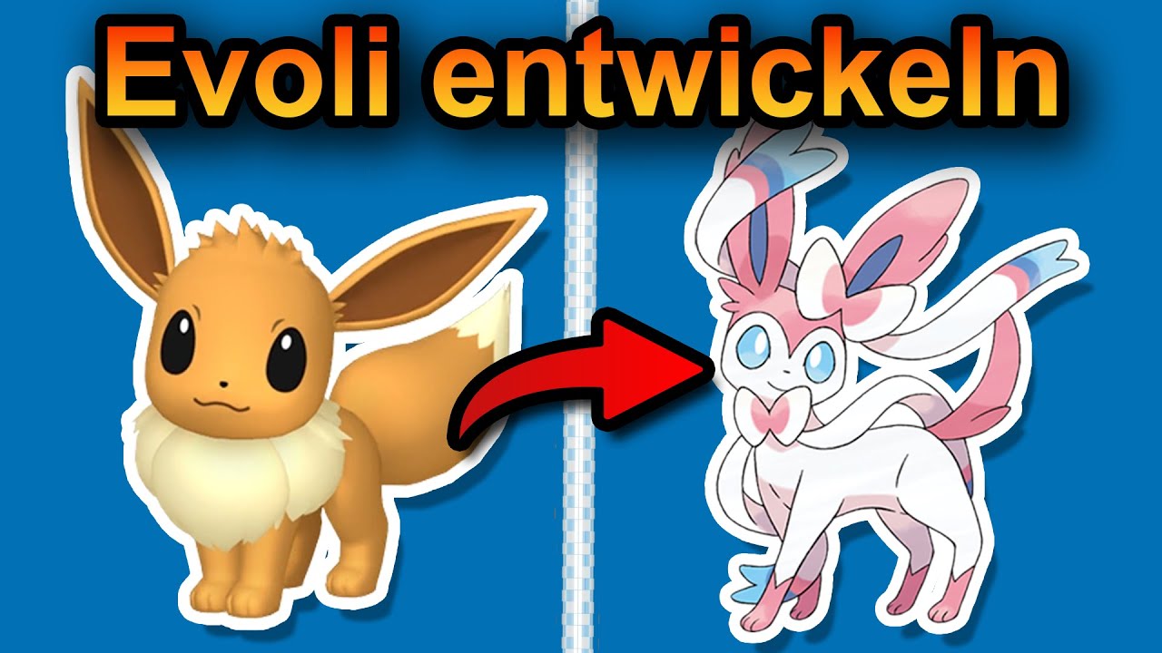 Pokemon Legenden Z-A Evoli ALLE Entwicklungen Guide deutsch (schnell ...