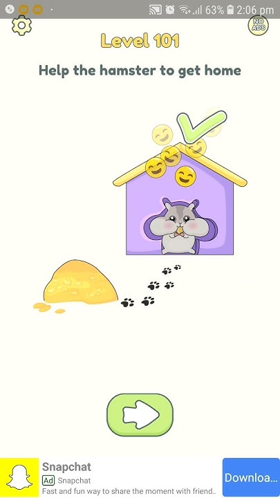 DOP 2 level 101 - YouTube