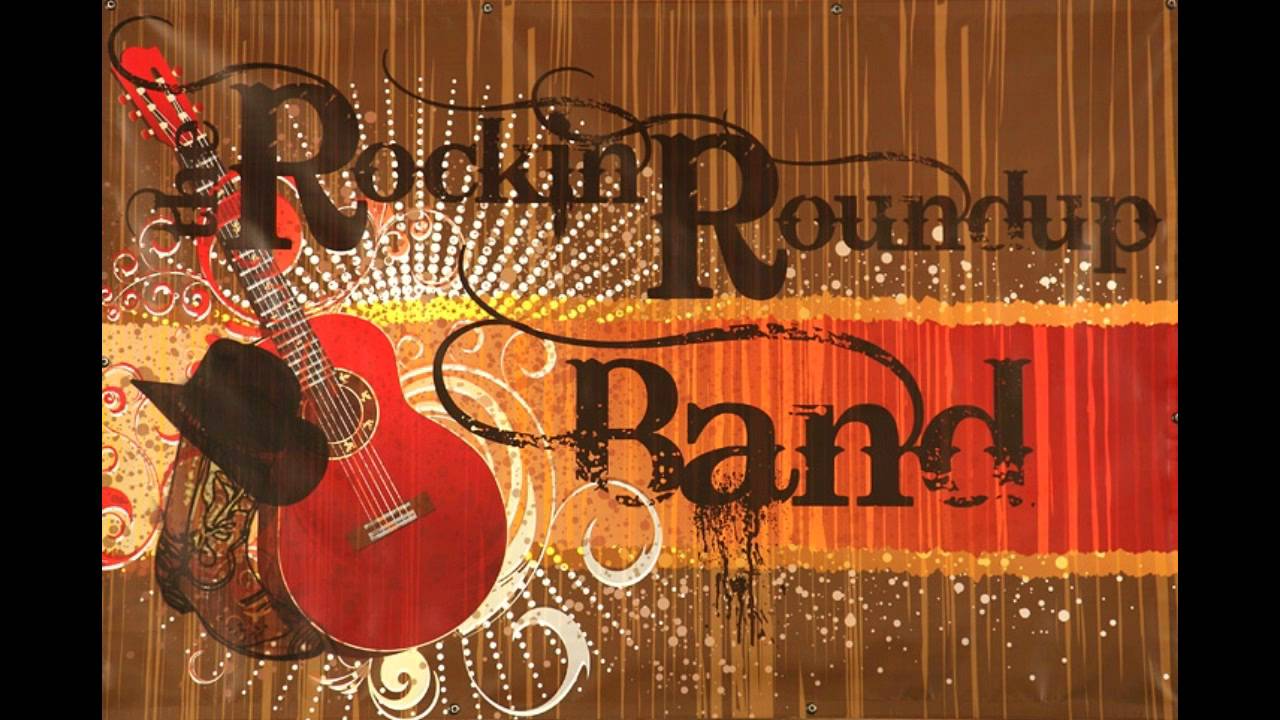 Live Medley Performances- The Rockin' Roundup Band - YouTube