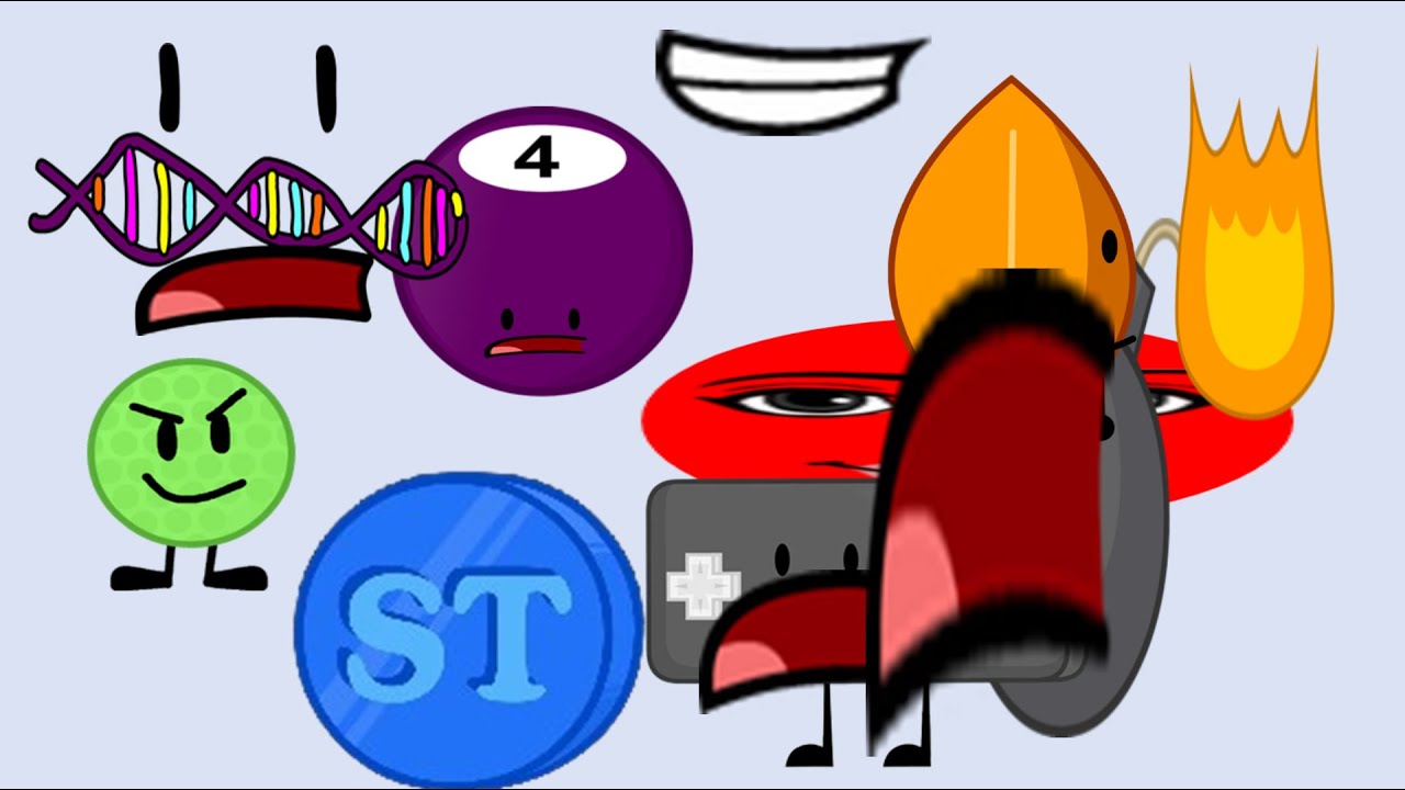 Object Show Camps Be Like 13: Vive la révolution. [FINALE] - YouTube