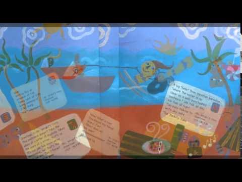 Punctuation Takes a Vacation - YouTube