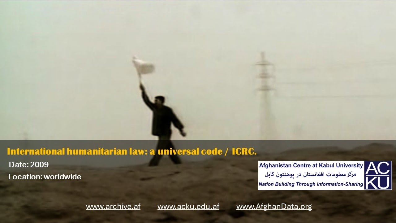 International humanitarian law: a universal code / ICRC. - YouTube