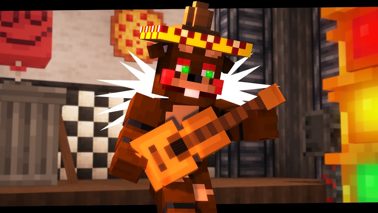 El Chip's in FNAF 6 - YouTube
