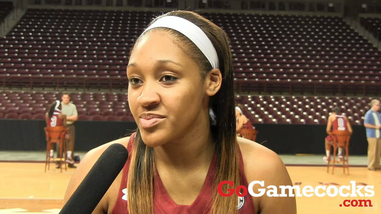One-on-one with Asia Dozier - YouTube