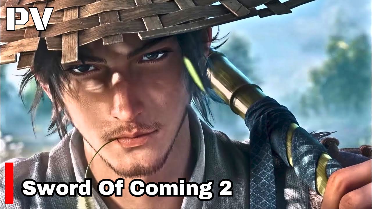 New PV [Sword Of Coming 2 | 剑来2 | Jian Lai 2 | Donghua 2025 Upcoming - YouTube