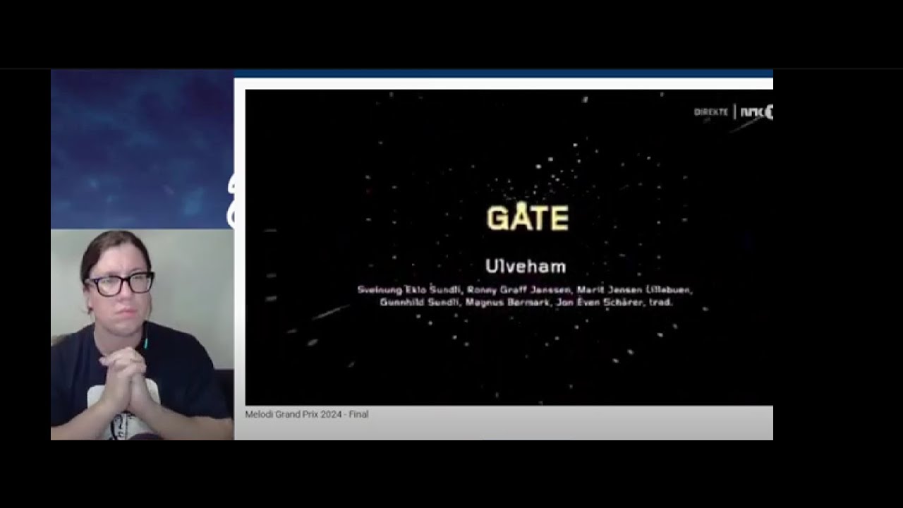 Gåte - "Ulveham" | Norway | #eurovision2024 #reaction #esc2024 * They ...