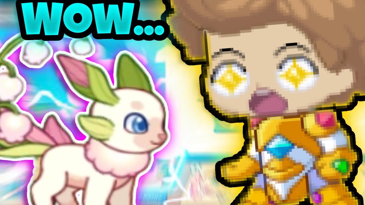 This NEW Mythical Epic is INSANE!!! | Prodigy Math Game - YouTube