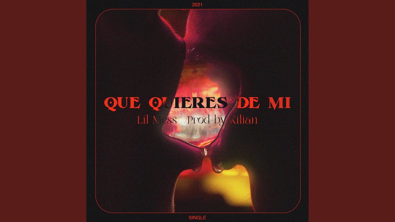 Qué Quieres De Mí - YouTube Music