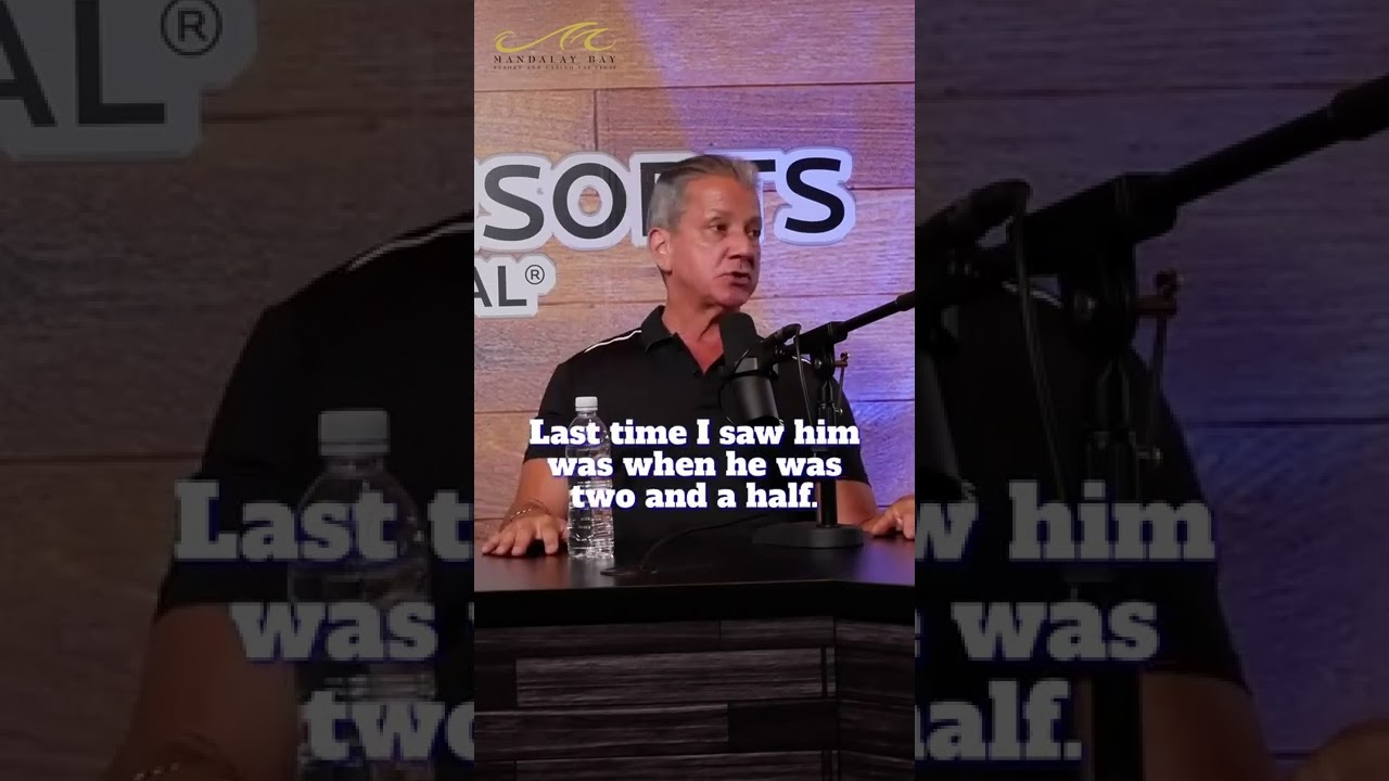 Bruce & Michael Buffer are long lost brothers! - YouTube