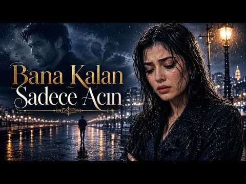 Bana Kalan Sadece Acın