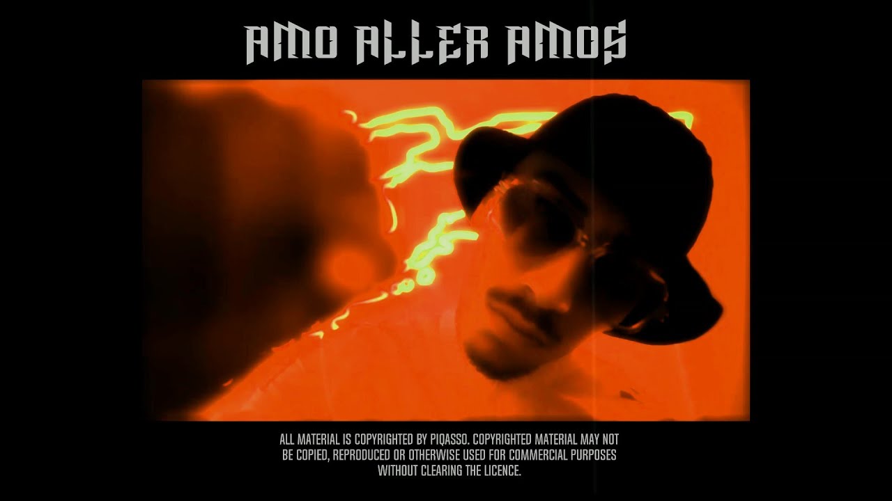 AMO ️ SIL3A ️ HEMSO TYPE BEAT - "AMO ALLER AMOS" [prod. Piqasso] - YouTube