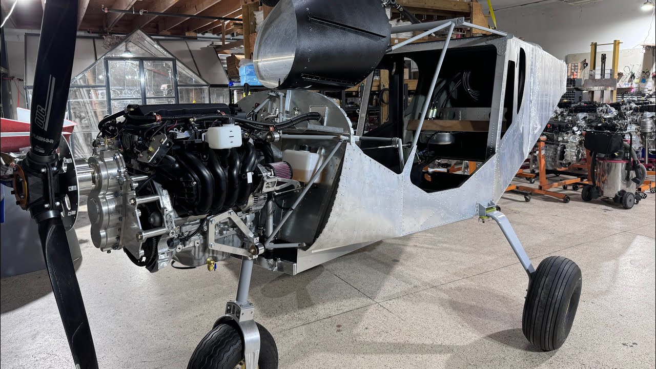 Viking 150 Installation Details - YouTube