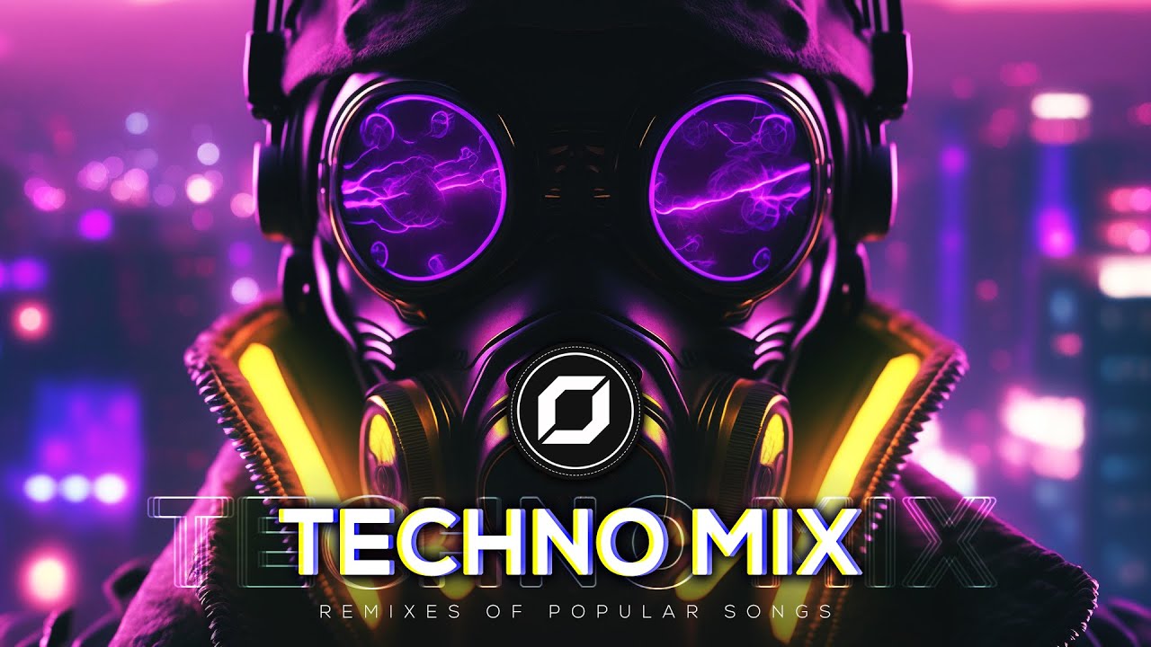 TECHNO MIX 2023 💣 Remixes Of Popular Songs 💣 Only Techno Bangers - YouTube