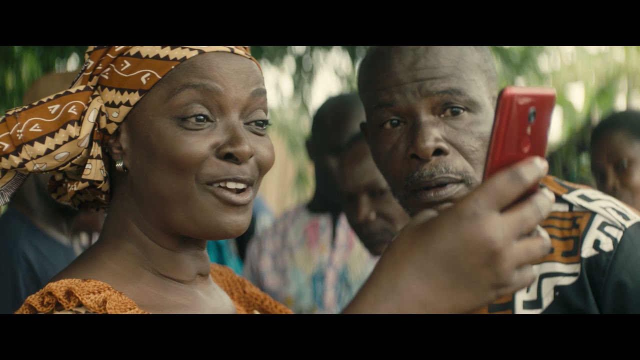 Orange Ci, Spot Réseau 4G - YouTube