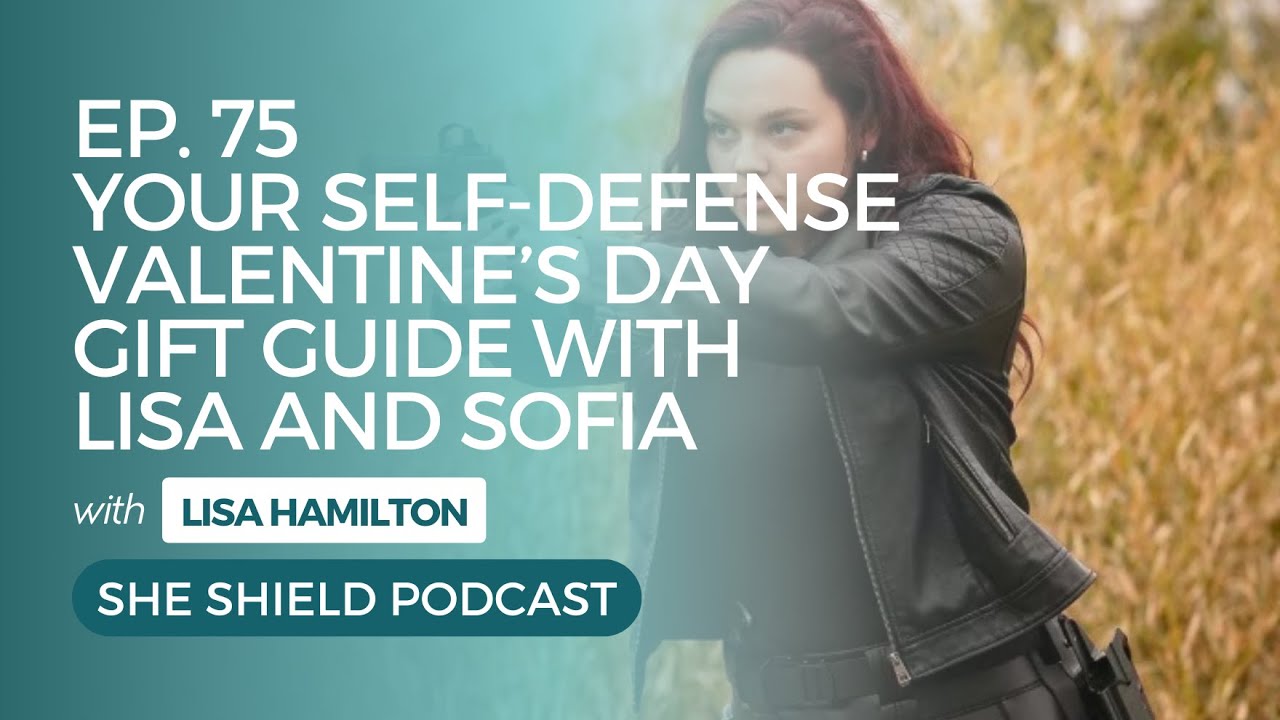 75: Full Video Gift Guide For Your Valentine Self-Defense Edition with ...