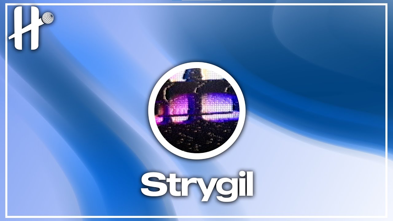 Strygil | #6 | Hrke Podcast - YouTube