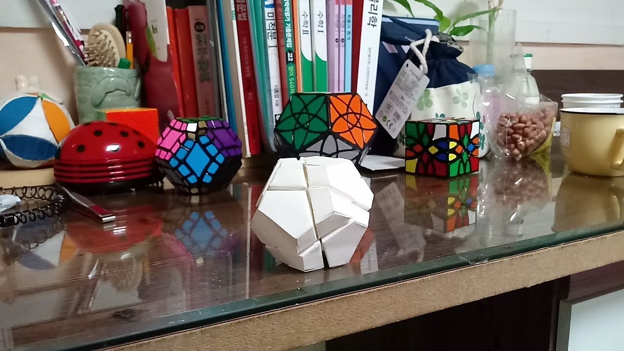 Paper Skewb Ultimate (Old ver.) - YouTube