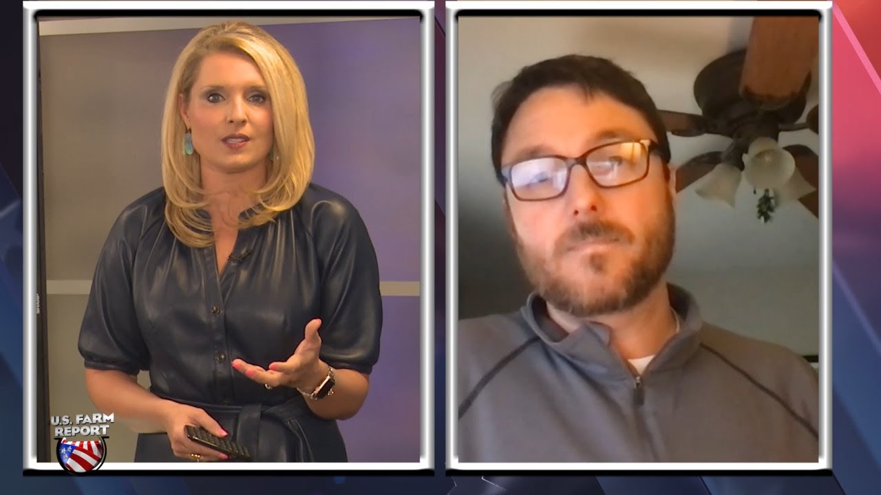 From the Farm Forecast with Eric Snodgrass - YouTube